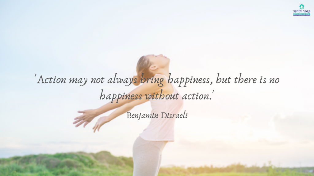 How to fight laziness from draining you - Santhiyoga